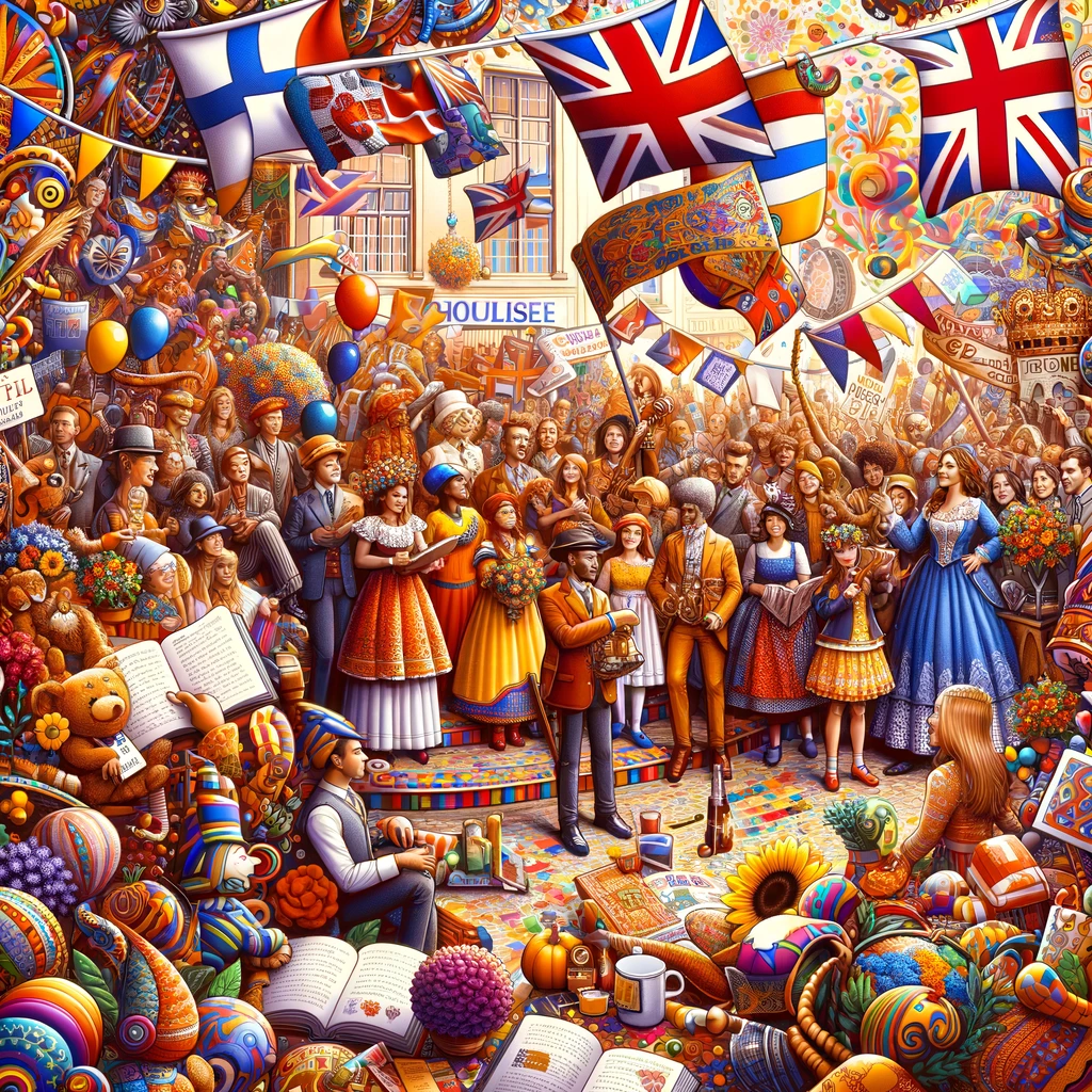 English Language Day: Celebrating the Diversity of English