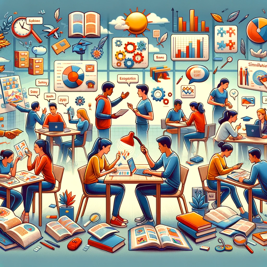 Master English Exams: Top Revision Techniques for ESL Students