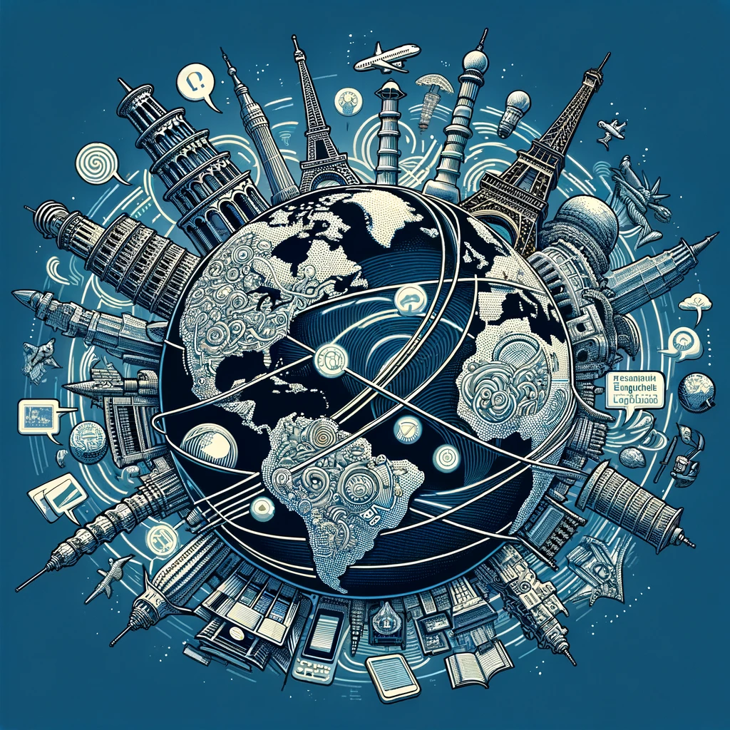 Exploring the Worldwide Impact of English Language - 5 Minute English