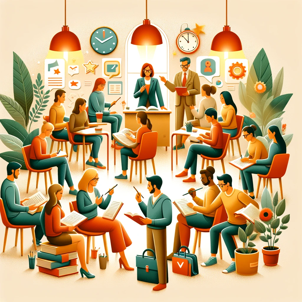 The Role of Feedback in Improving English Skills