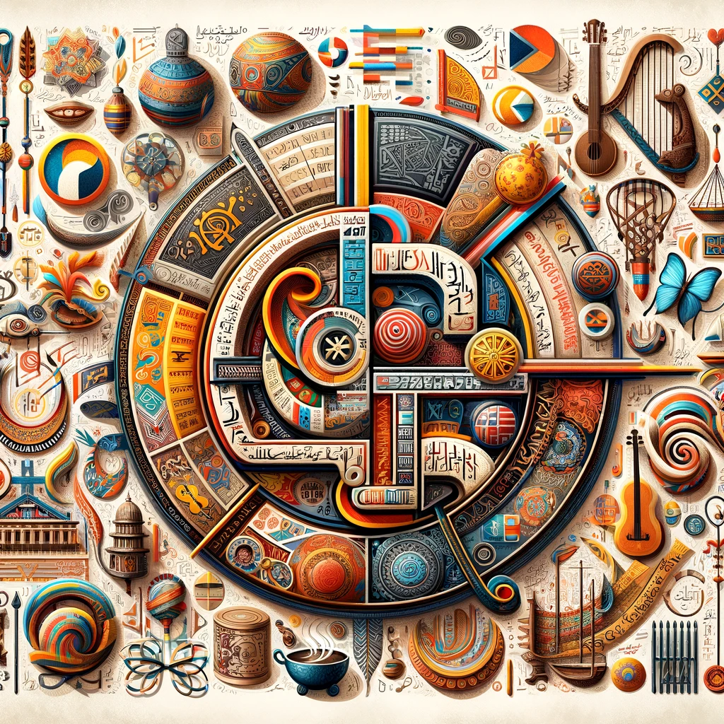 Language and Cultural Identity: An In-Depth Exploration - 5 Minute English