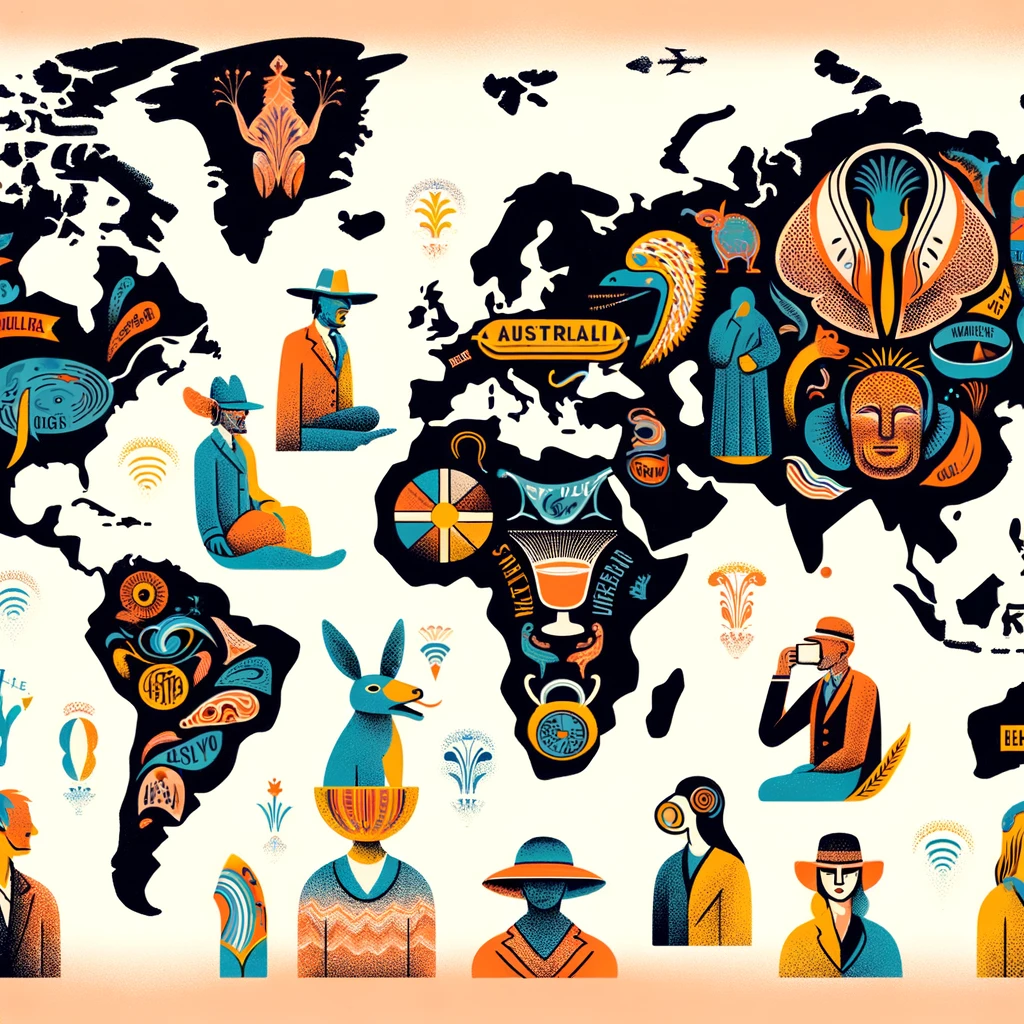 Exploring the Rich Tapestry of English's Regional Variations