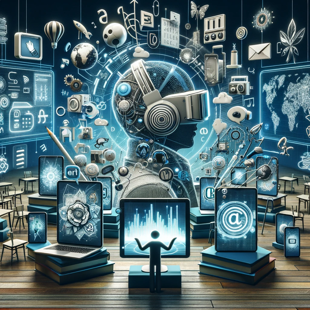 Enhancing ESL Teaching with Modern Technology - 5 Minute English