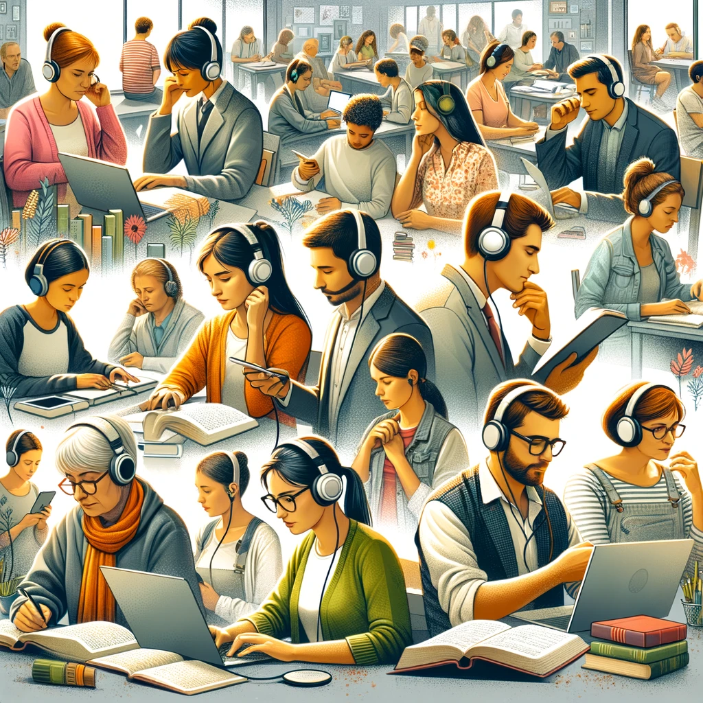 Improve English Listening - Effective & Easy Strategies