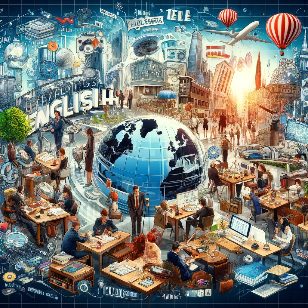 Exploring English in Different Contexts: A Guide for ESL Learners