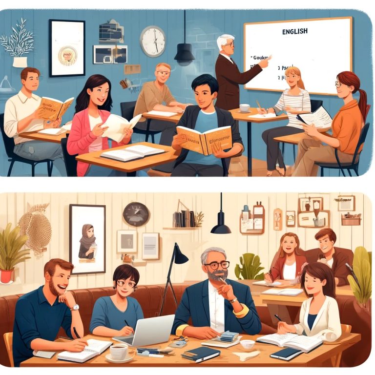 Effective Language Learning Strategies for Busy Adults