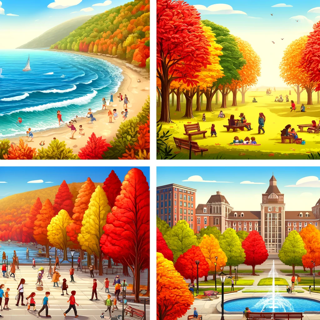 Discover Autumn with Essential English Vocabulary - 5 Minute English