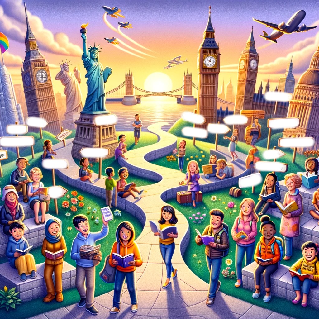 Learning English: Journey to Mastery - 5 Minute English