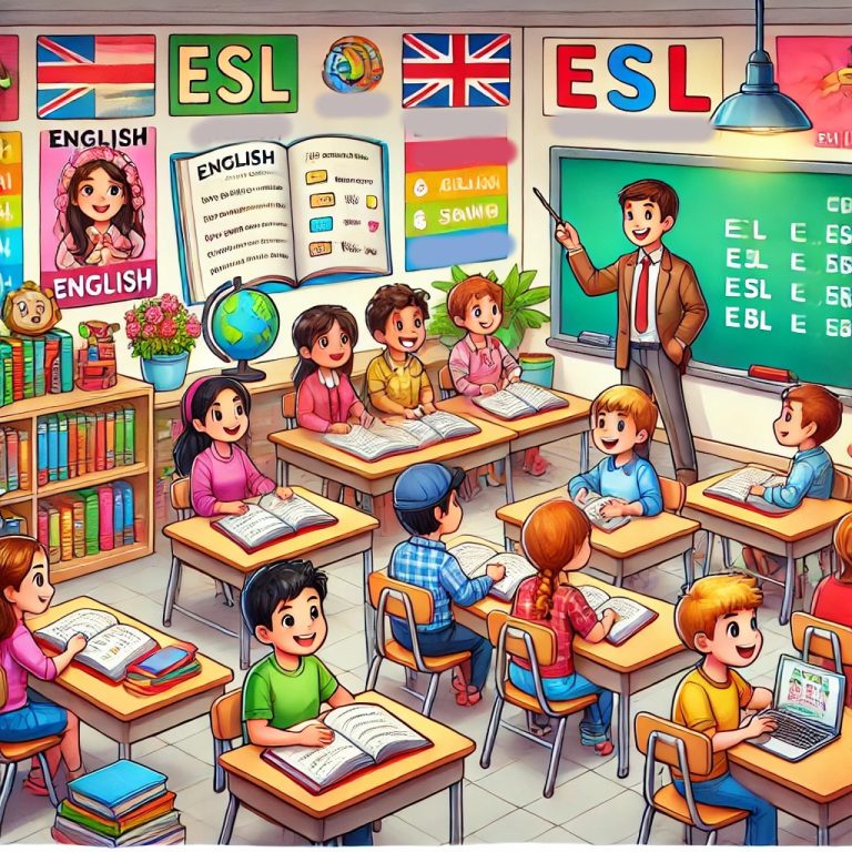 Master English Faster: Essential Study Tips for ESL Students