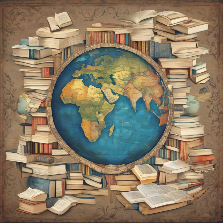 The Influence of English on World Literature