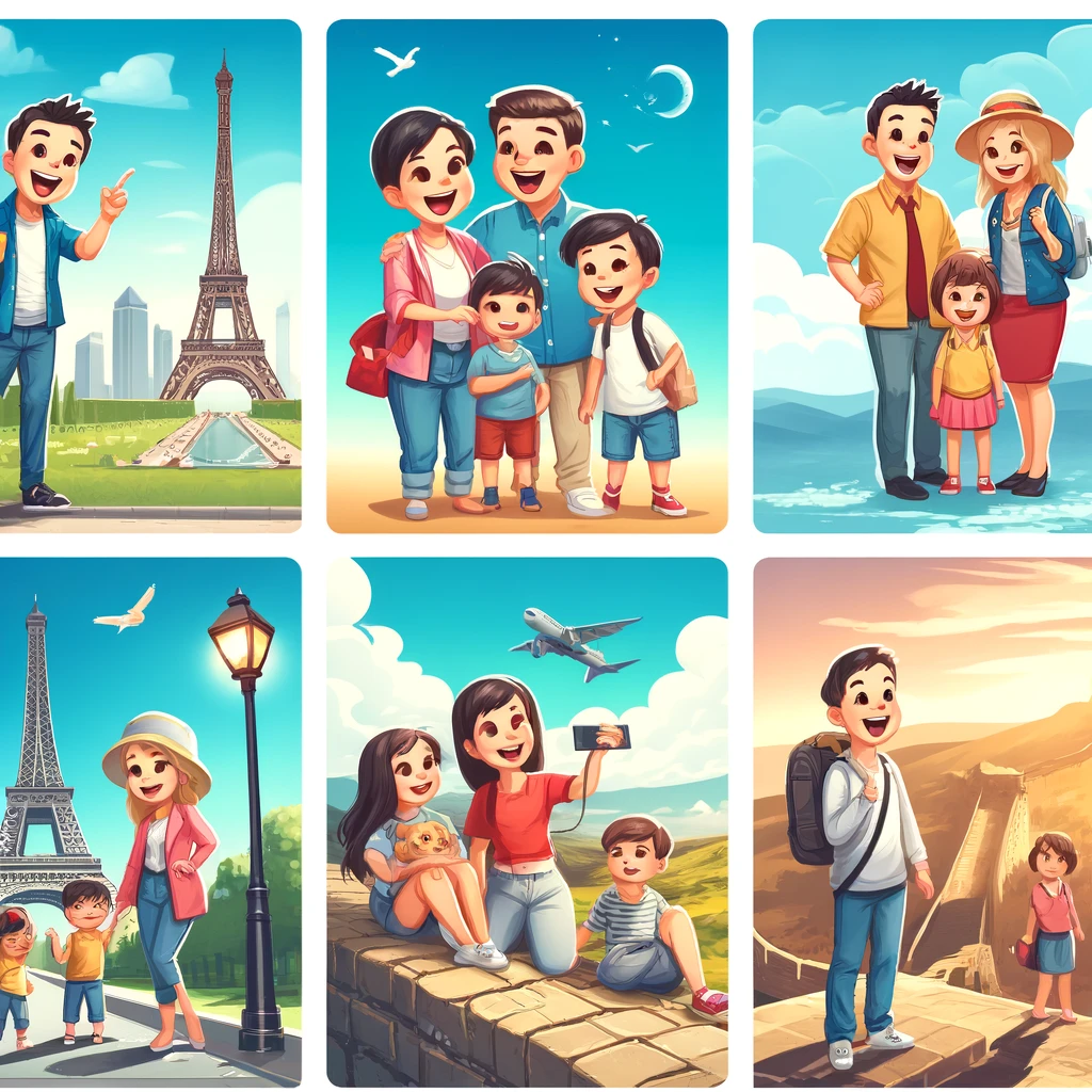 The Role of English in Travel: Enhance Your Global Journeys - 5 Minute ...