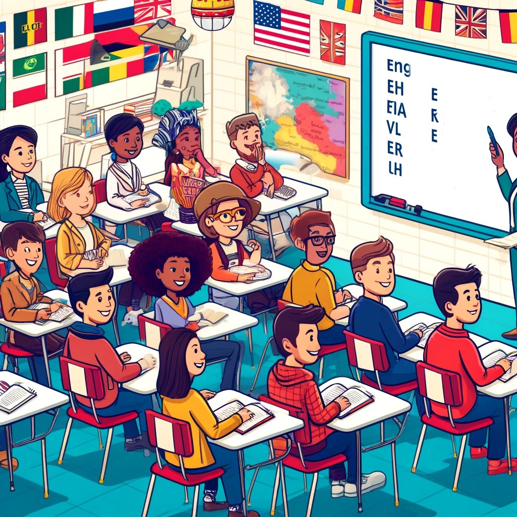 Effective Strategies for Teaching English to Children - 5 Minute English