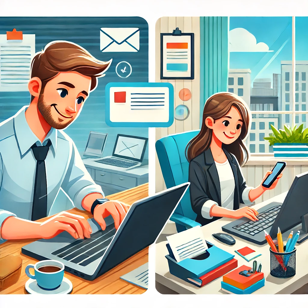 How to Use English in Professional Emails for ESL Learners - 5 Minute ...