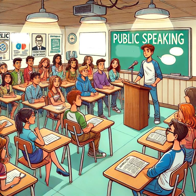 How to Use English Effectively in Public Speaking - 5 Minute English