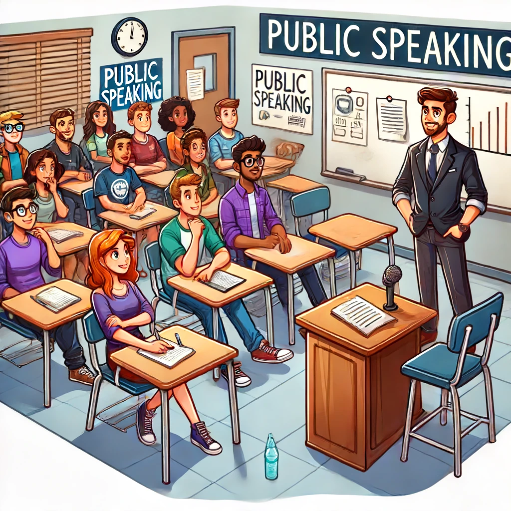 How to Use English Effectively in Public Speaking - 5 Minute English