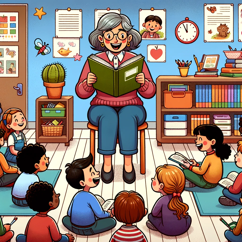 The Power of Storytelling in ESL Education - 5 Minute English