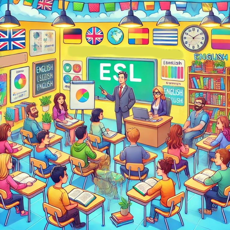 Effective ESL Learning: Practical Tips for Mastering English as a ...
