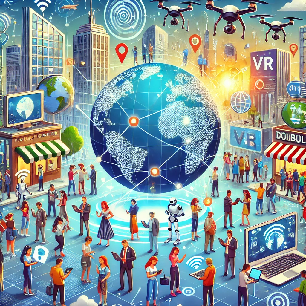 The Role of English in Global Technology: Unlocking Opportunities - 5 ...