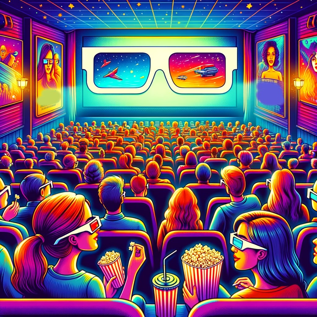 English in Cinema: Key Film-Related Vocabulary Terms - 5 Minute English