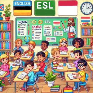 Master Basic English Skills: Your Complete ESL Guide to Success