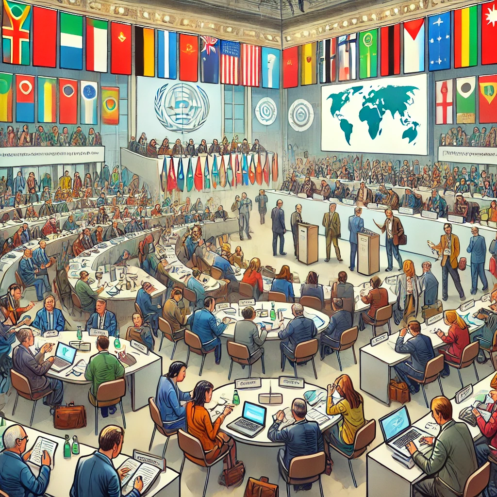 The Influence of English in Global Academic Conferences - 5 Minute English