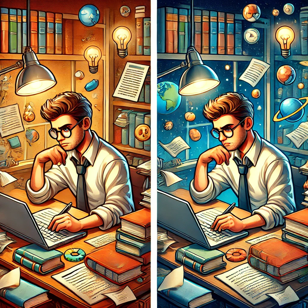 Using English Effectively in Research Papers - 5 Minute English