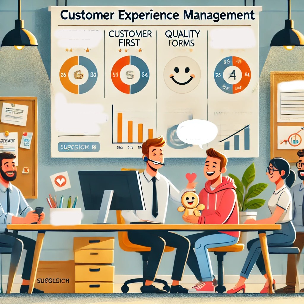Using English in Customer Experience Management - 5 Minute English