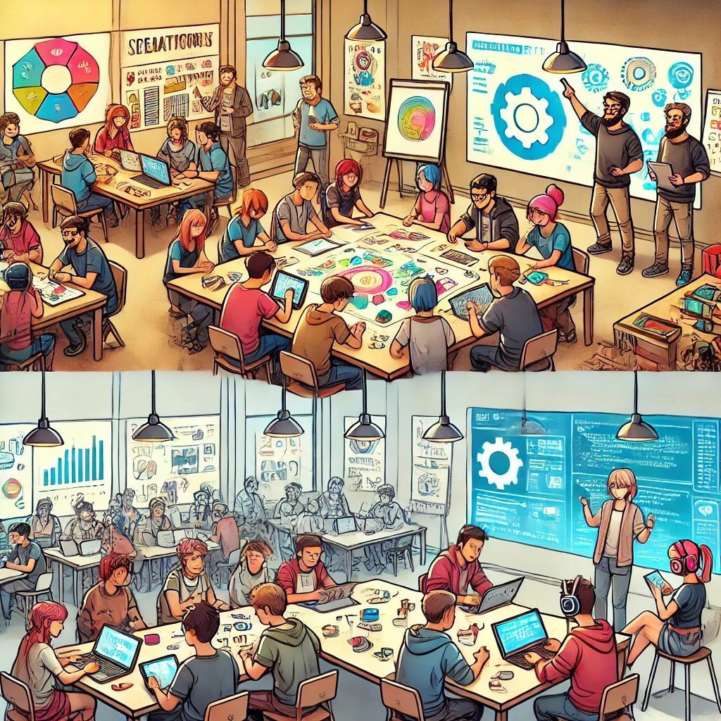 Unlocking the Benefits of Interactive English Workshops - 5 Minute English