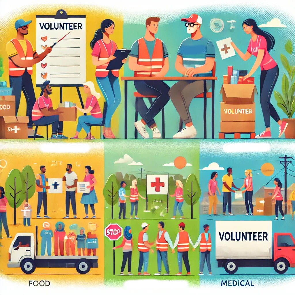 The Role of English in Volunteer Coordination - Key Strategies - 5 ...