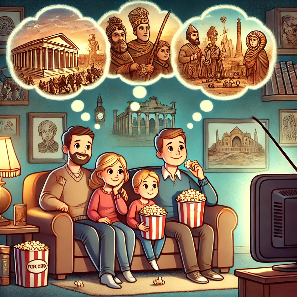 Learning English Through Historical Documentaries - 5 Minute English