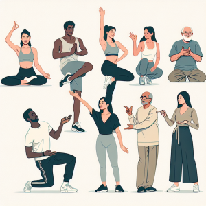 Understanding English Body Movements and Gestures