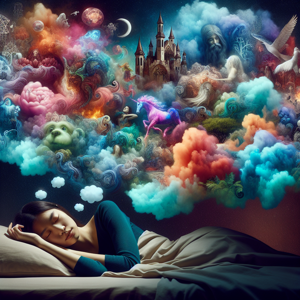 Mastering Dream and Imagination Expression in English - 5 Minute English