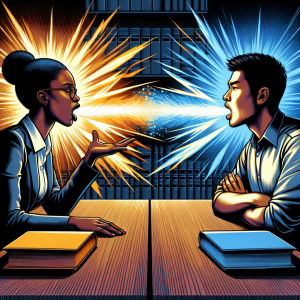 Mastering Agreement and Disagreement in English