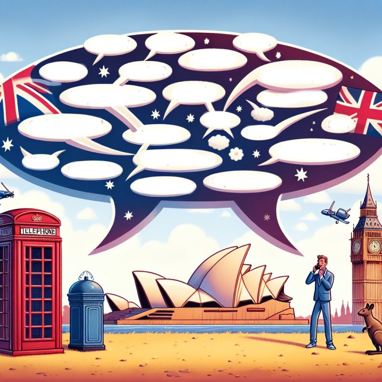 Mastering English Accents: From British to Australian - 5 Minute English