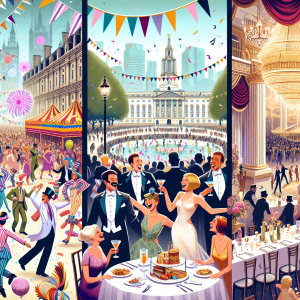 English Vocabulary for Celebrations & Events Mastery - 5 Minute English