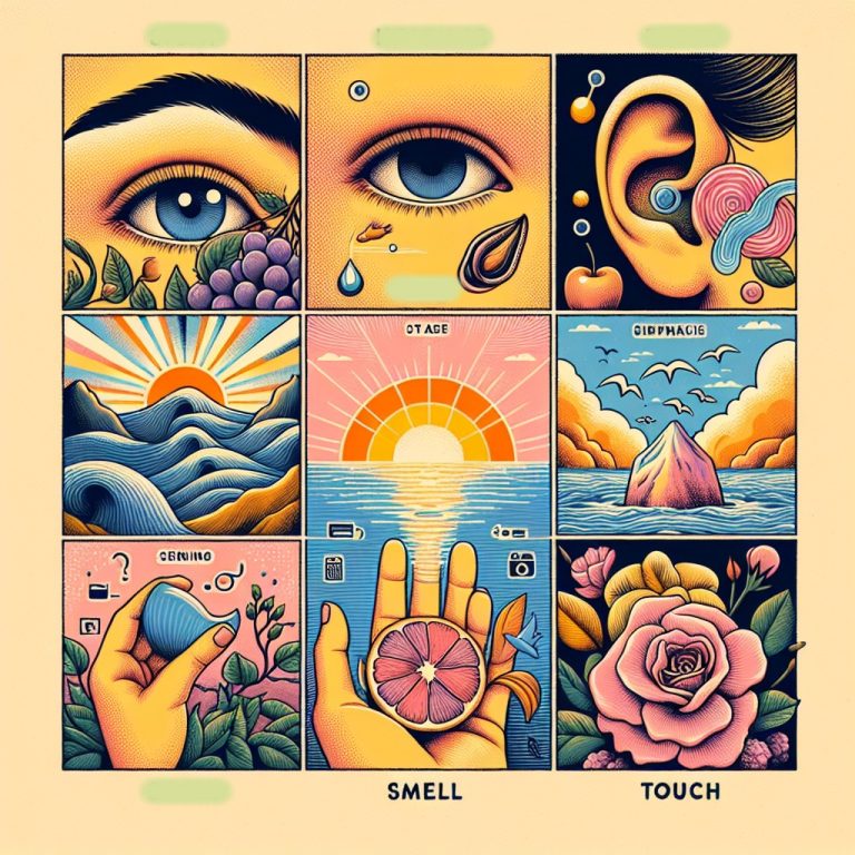 Master English Vocabulary to Describe the Five Senses - 5 Minute English