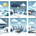 English Vocabulary for Mastering Weather Conditions - 5 Minute English