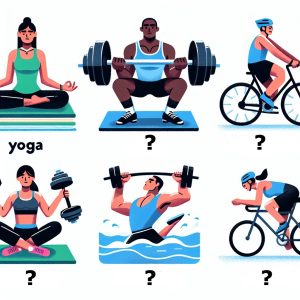 Comprehensive ESL Vocabulary for Fitness and Exercise