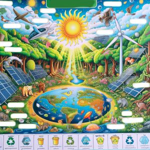 Essential English Vocabulary for Sustainability Topics - 5 Minute English