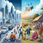 Building ESL Vocabulary: Urban vs Rural English Terms - 5 Minute English