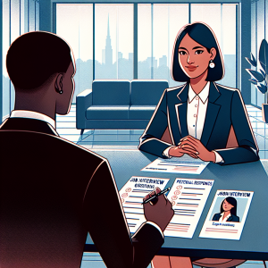 Mastering English for Job Interviews: Key Questions & Tips - 5 Minute ...