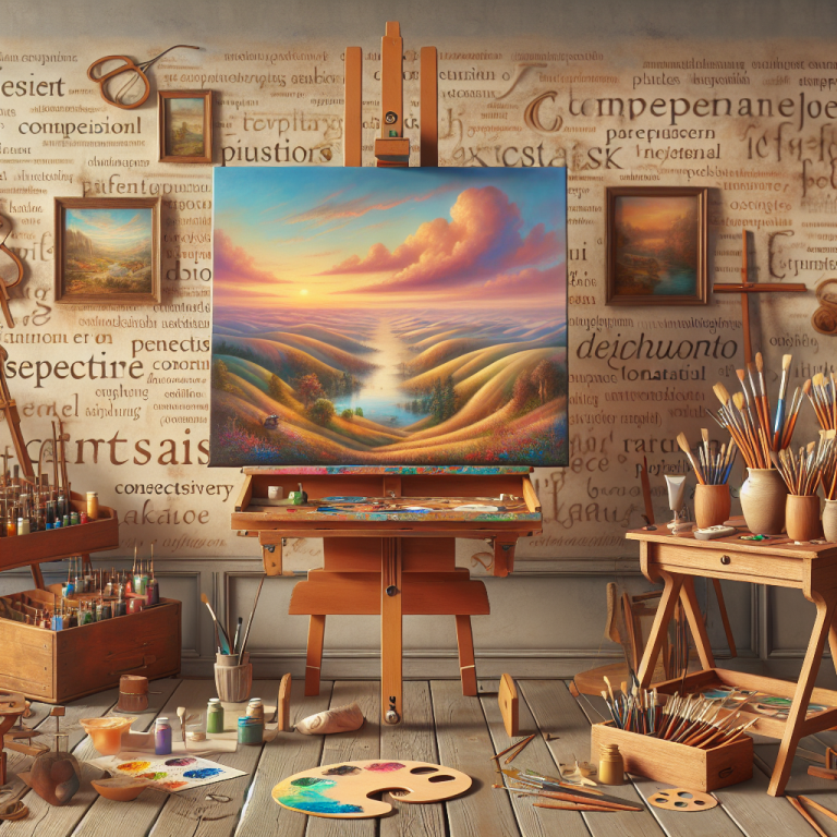Expanding ESL Skills: Understanding Art and Design Vocabulary