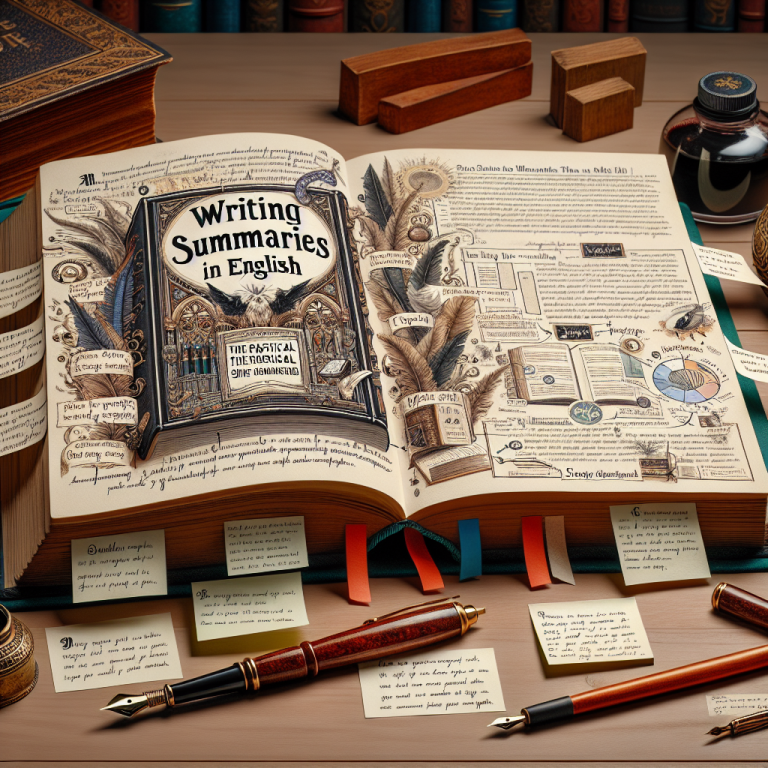 Discovering English Literature: A Guide for Beginners