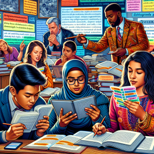 Reading Comprehension Strategies for ESL Students