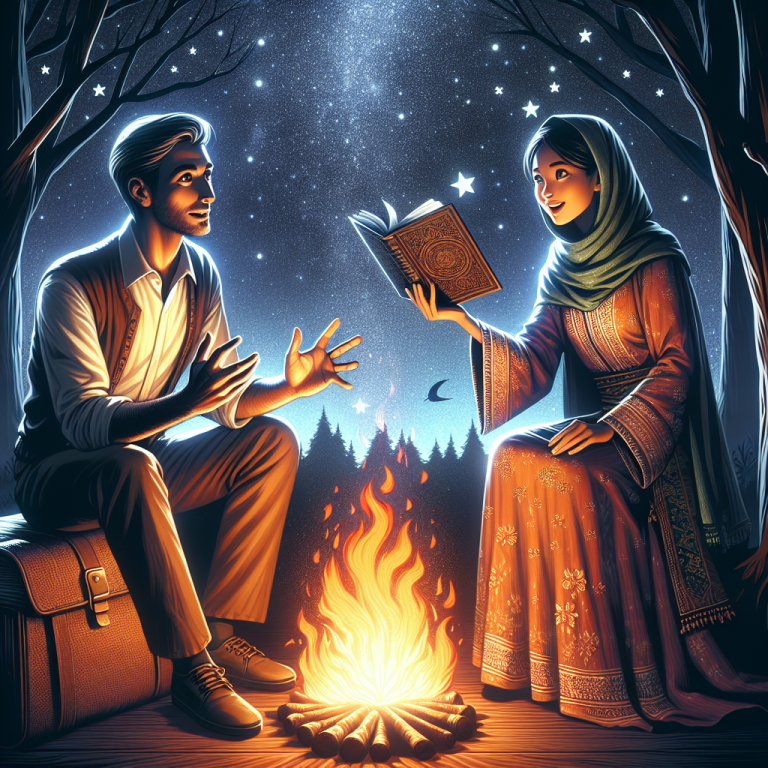 Storytelling Techniques in English - Engaging Your Audience - 5 Minute ...