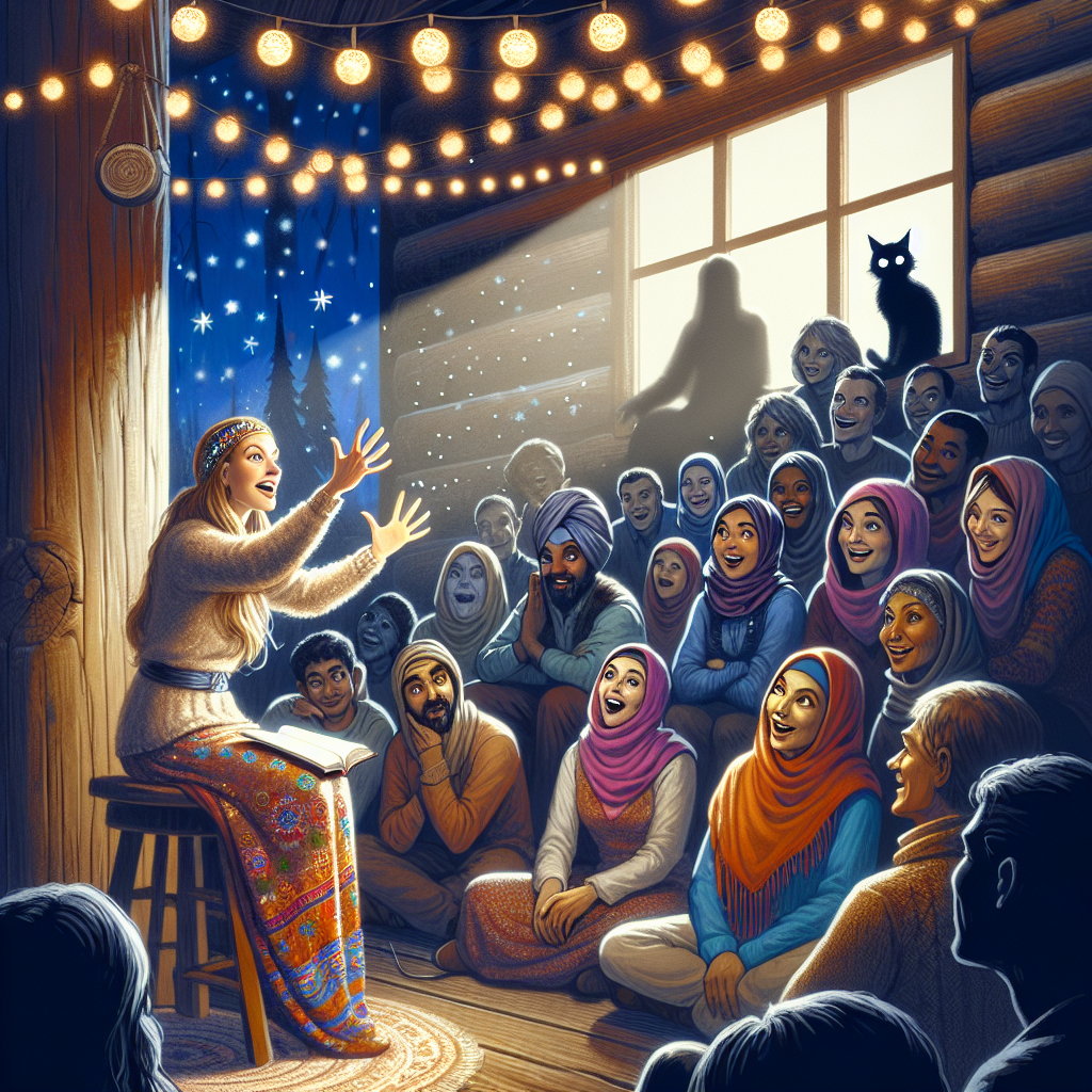 Storytelling Techniques in English - Engaging Your Audience - 5 Minute ...