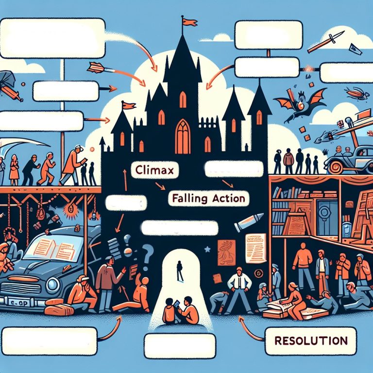 Mastering English Story Structure: A Guide for ESL Learners - 5 Minute ...