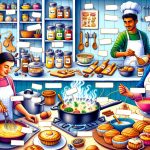 Exploring the Vocabulary of Cooking and Baking in English