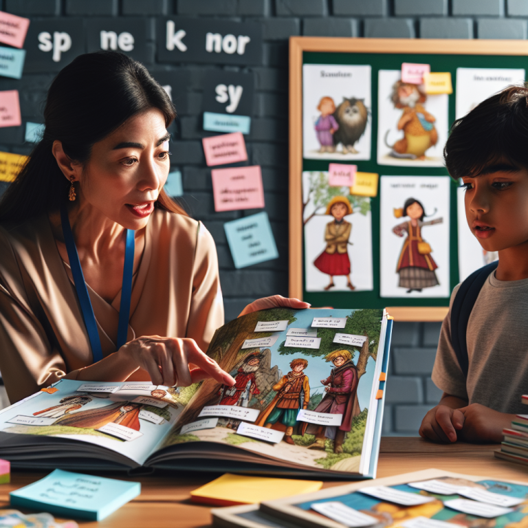 Enhance Vocabulary with English Short Stories for ESL Learners - 5 ...