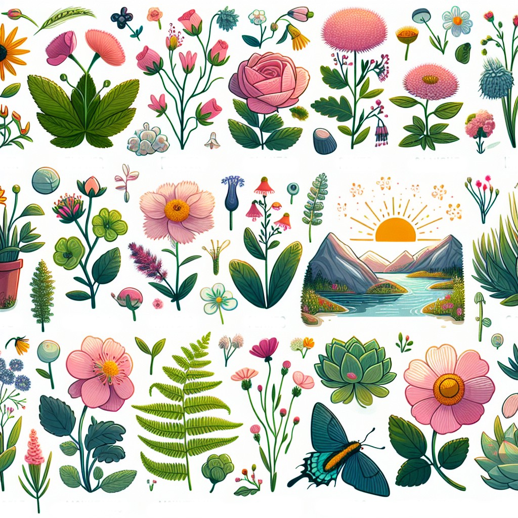 Exploring the Enchanting Vocabulary of Nature in English - 5 Minute English